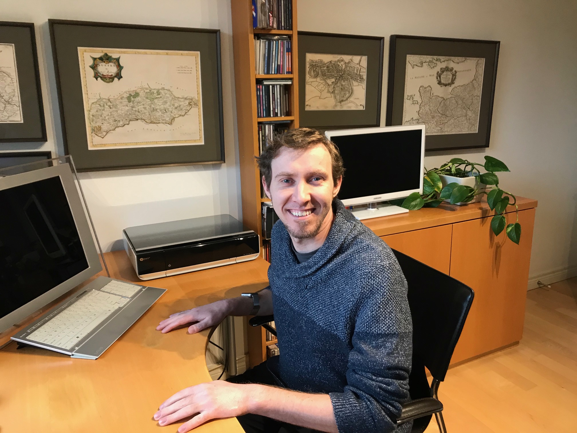 Geographic and Mapping Solutions