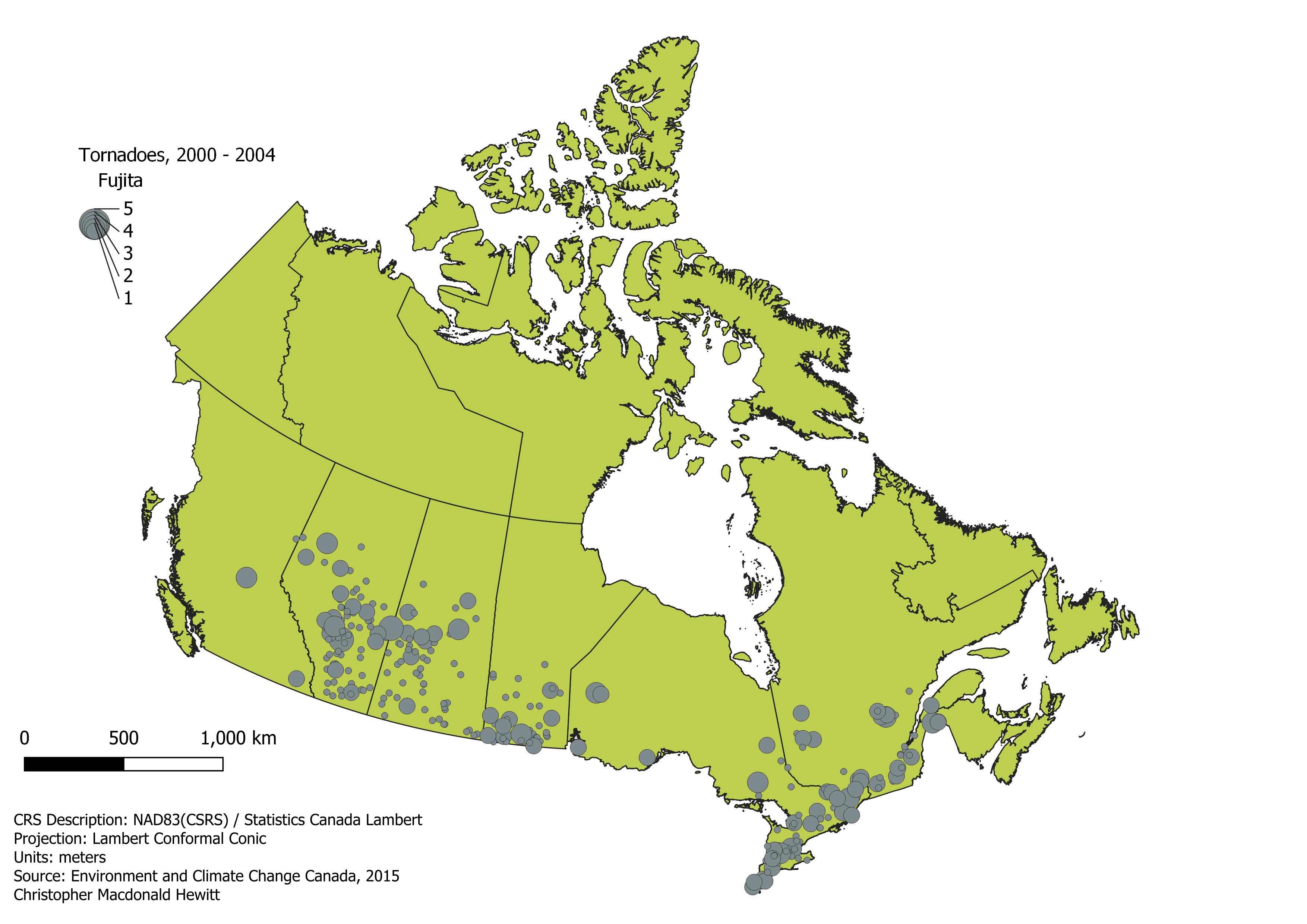Geographic and Mapping Solutions